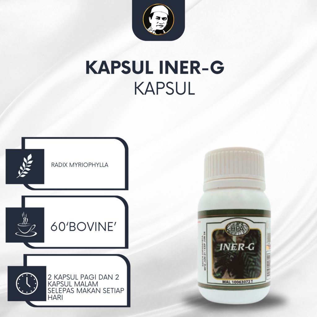 Kapsul Iner-G