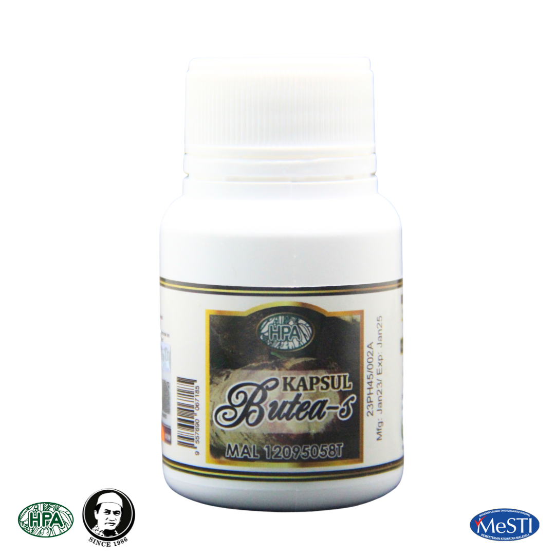 Kapsul Butea-S